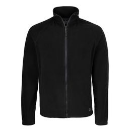 Craghoppers Mens Expert Corey 200 Microfleece Jacke (Schwarz)