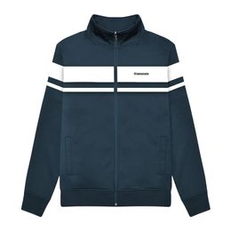Lambretta - "Championship" Jacke f&uuml;r Herren (Marine/Wei&szlig;)