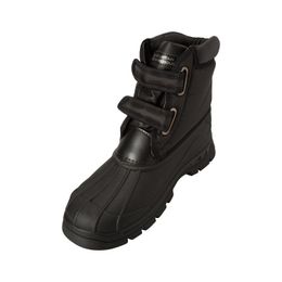 Mountain Warehouse Womens/Ladies Grit Gummistiefel (Schwarz)