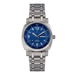 Nautis Stealth-Armbanduhr mit Tag/Datum