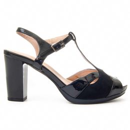 Montevita Absatzschuh Sitra2 in Schwarz