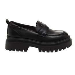Rocket Dog - Damen Halbschuhe "Dandy" (Schwarz)