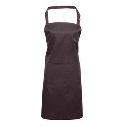 Premier Unisex Erwachsene Farben Tasche Vollsch&uuml;rze (Holzkohle)