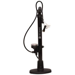 Dare 2b Fahrradpumpe (Schwarz)
