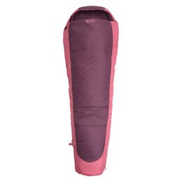 Mountain Warehouse - Schlafsack "Microlite 500 Mid Season" (Burgunderrot)