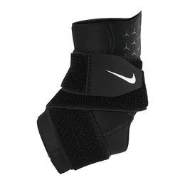 Nike - Kompressions-Kn&ouml;chelst&uuml;tze "Pro" (Schwarz/Wei&szlig;)