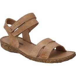 Josef Seibel Damen Sandale Rosalie 47 in cognac