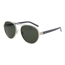 Champion Blaue Metallsonnenbrille
