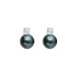 U.S. Polo Assn. US Polo Assn Jewellery &ndash; Maisie &ndash; Rhodium-Ohrringe
