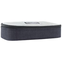 Dakine School Case XL Grau/Schwarz Stiftehalter