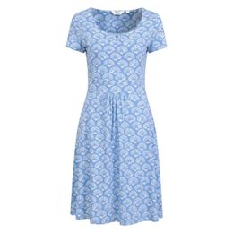 Mountain Warehouse - Robe mi-longue ORCHID - Femme (Bleu clair)