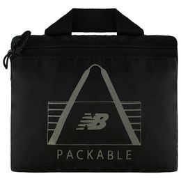 New Balance Packbare Herren-Tasche in Schwarz
