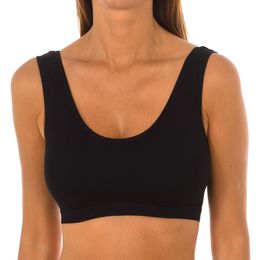 Damen Bambus Sport-BH Q707