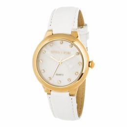 Damenuhr Devota & Lomba DL006WN-02WHITE (&Oslash; 35 mm)