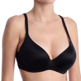 Damen-BH mit unsichtbaren Cups ONE-BALCONETTE