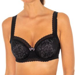 Playtex Damen-BH ohne B&uuml;gel mit K&ouml;rbchen P07I2