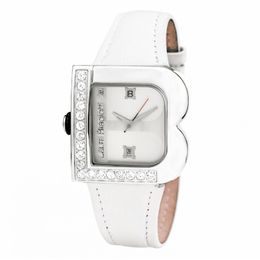 Laura Biagiotti Damenuhr Quartz Silber