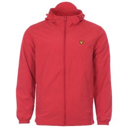 Lyle & Scott Lyle & Scott Leichte Jacke Gala Rot