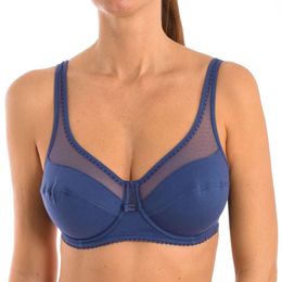 DIM Gro&szlig;z&uuml;giger Bio 00ASF Damen-BH mit Unterb&uuml;gel