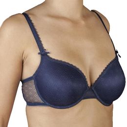 Selene Margari gepolsterter B&uuml;gel-BH 124180389 Frauen