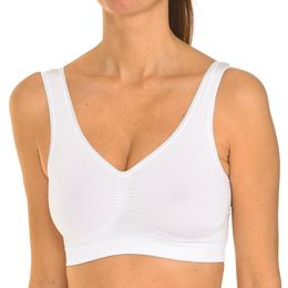 Reggise&ntilde;o Push-up-BH Gold 110621 Frau