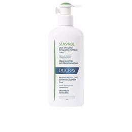 Ducray Sensinol Beruhigende Milch f&uuml;r zu Juckreiz neigende Haut 400 ml