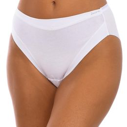 Unsichtbare Brislip COTTON BAND elastischer Stoff 1031862 Damen