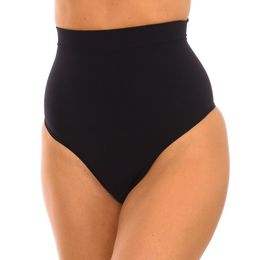 Plus Klasse hohe Taille Shaper Tanga 311289 Frau