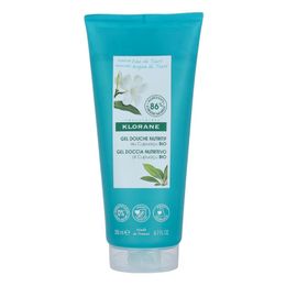 Klorane Shower Gel With Organic Cupuacu Butter.