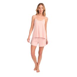 JJB16 Pyjama mit Tr&auml;gern f&uuml;r Damen