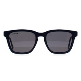 Lacoste L987S 401 matte blaue blaue Sonnenbrille