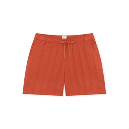 Schiesser Damen Pyjamahose Mix RelaxSchlafhose, Nacht Hose, Loungehose