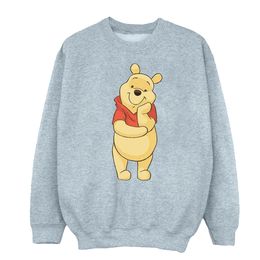 Disney - Sweatshirt f&uuml;r M&auml;dchen (Grau)