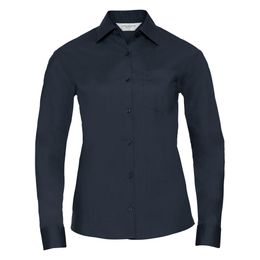 Russel Athletic Russell Collection - Bluse - Damen (Marineblau)