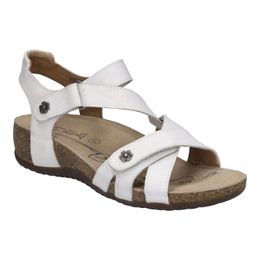 Josef Seibel Natalya 11 | Sandale f&uuml;r Damen | Wei&szlig; Natalya 11, wei&szlig;