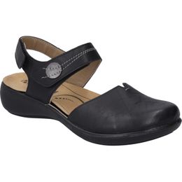 Westland Ibiza 77 | Sandale f&uuml;r Damen | Schwarz Ibiza 77, schwarz-kombi