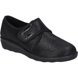 Westland Nice 106 | Hausschuh f&uuml;r Damen | Schwarz Nice 106, schwarz