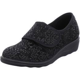 Westland Nice 80 | Hausschuh f&uuml;r Damen | Schwarz Nice 80, schwarz