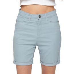 Enzo | Damen Chino Shorts Skinny Fit