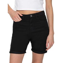 Enzo | Damen Chino Shorts Skinny Fit