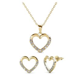 Lovett Sets - Gold und Kristall