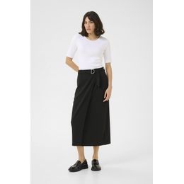 Kaffe Rock Slim fit Black