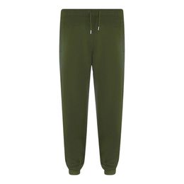 Fred Perry Loop Back Jagdgrune Jogginghose