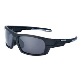 Lunettes de soleil polaris&eacute;es Breed Sirus - Noir/Noir