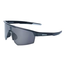 Lunettes de soleil polaris&eacute;es Breed Nyxon - Noir/Noir