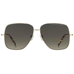Marc Jacobs Marineblaues Langarmhemd mit Aquascutum-Markenlogo