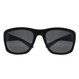 Polaroid PLD 2135/S D51 M9 schwarz blau grau polarisierte Sonnenbrille
