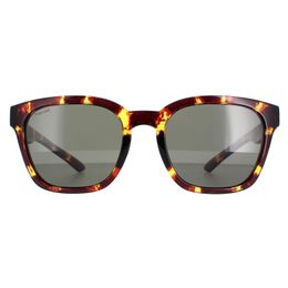 Smith Square Mens Tortoise Gr&uuml;n Polarisiert Gr&uuml;nder Slim