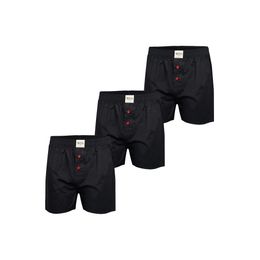 Boxer Uni 3-Pack