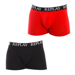 Replay Pack-2 Boxershorts I101005 M&auml;nner